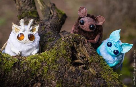 Королевская моль. Сказочные существа. Интерьерная игрушка. Мотылек. в ...