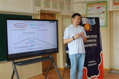 All For Education Mongolia Бүх нийт боловсролын төлөө Иргэний