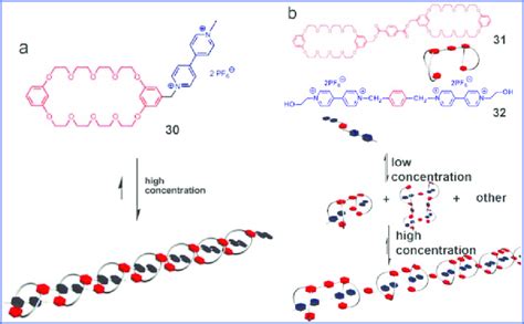 Illustration Of The Formation Of Linear Crown Ether Based Download Scientific Diagram