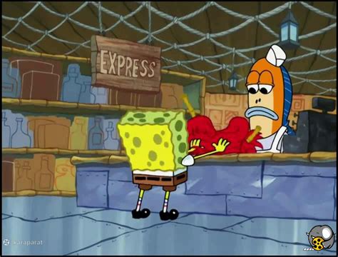 انیمیشن باب اسفنجی اسفنجی که میتونست پرواز کنه فیلو