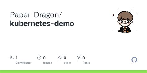 Github Paper Dragonkubernetes Demo