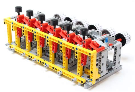 Calculator Keyboard Nico71s Technic Creations