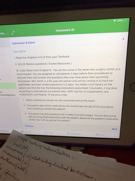 Solved Submission And Rubric Description 1 Read The Chapters