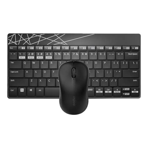 K8000m Multi Mode Wireless Keyboard At 24999 00 Inr In Mumbai Mayur Computers