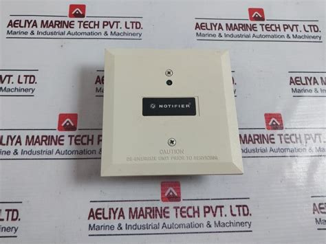 Notifier Frm 1 Relay Control Module Aeliya Marine