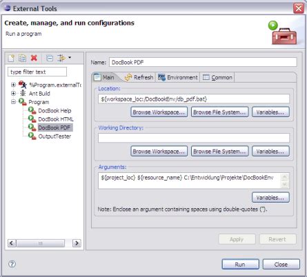 Environment Install Boblog