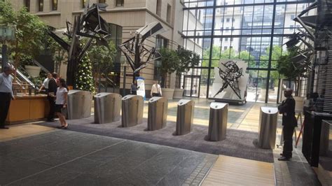 Speedgate Express Access Control For Reception Areas