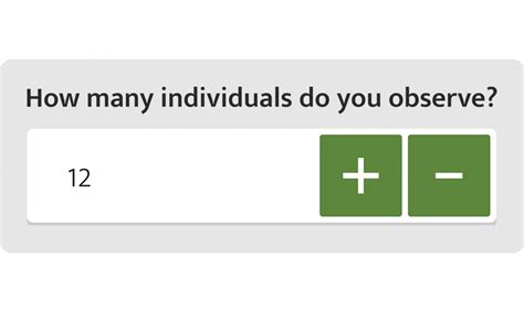 Number Fields Spotteron Citizen Science