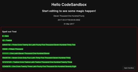 Proto Codesandbox