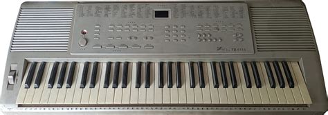 Ringway Tb6116 [电子键盘型号与示范曲数据库]