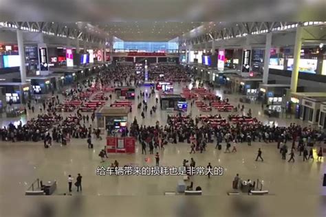 中国高铁号称世界第一为何不敢夜间运行看完才懂国家用心良苦 才懂 运行 夜间