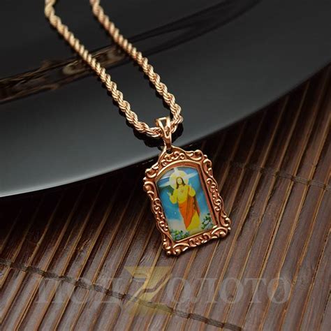 Подвеска-иконка - купить в интернет-магазине | GoldSteel.ru
