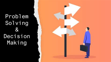 Problem Solving And Decision Making Pdf