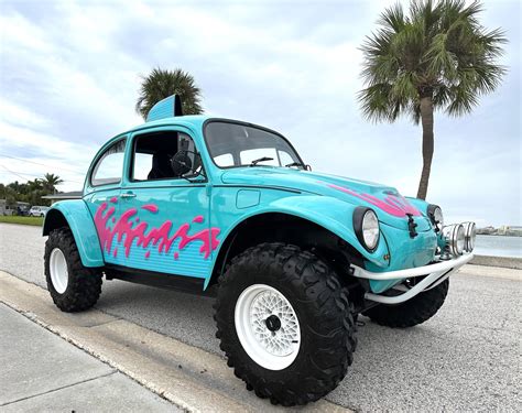Supercharged Vw Bug