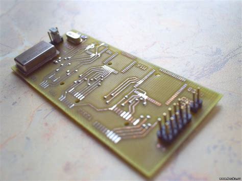 Avr Atmega и Attiny Электрик
