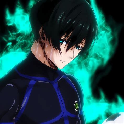 Rin Itoshi Personagens De Anime Anime Fotos