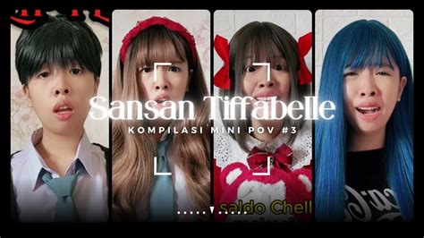 Pov Mini Full Part Tiktok Sansantiffabelle Youtube