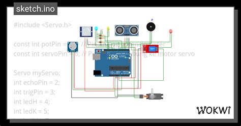 Arbi Mabrurimikrokontroller Wokwi Esp32 Stm32 Arduino Simulator