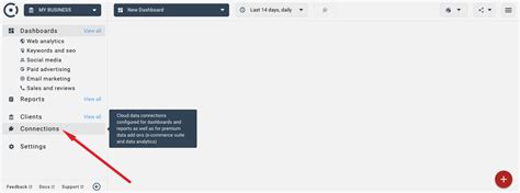 Multiple Client Support In Client Portals Seo And Ppc Marketing Reports