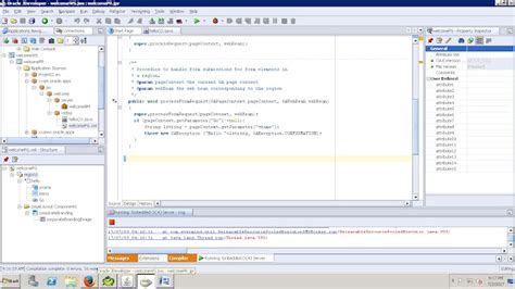 Oracle Application Framework String Concatenate In Oaf