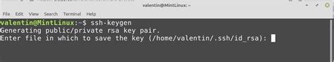 [2022] how to set up your ssh key for gitlab on linux ubuntu mint