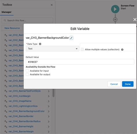 Unofficialsf 8 Recipes For Custom Header Screen Flow Component The