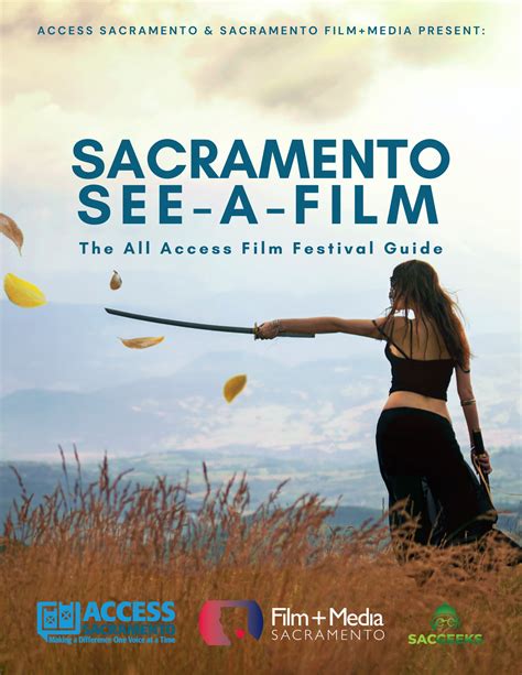 Sacramento See A Film Access Sacramento