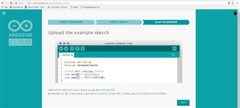 Arduino Cloud Mauro Alfieri Wearable Domotica Robotica Elettronica