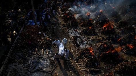 Indias Pandemic Deaths Likely Exceed 3 Million Study Finds The New
