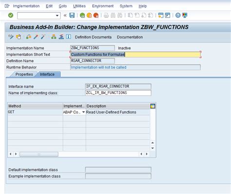 Using Abap With Process Chain Decision Processes Sap Community