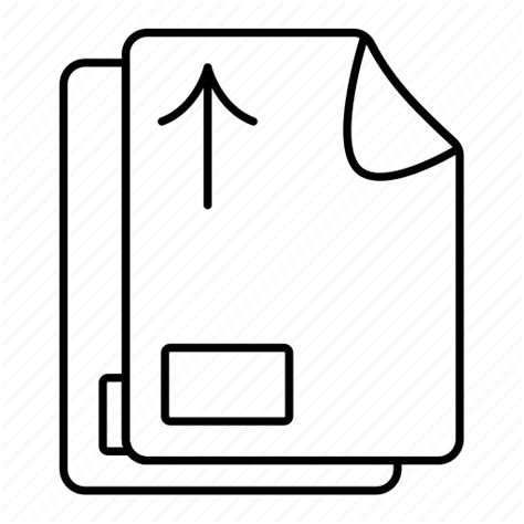 Document File Archive Project Task Icon Download On Iconfinder