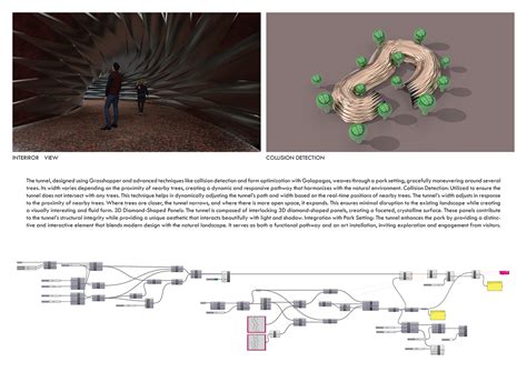 Parametric Portfolio Rhinograsshopper 35 Images Behance