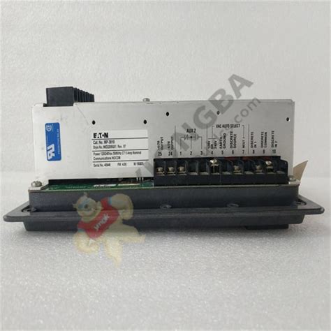 Mp3010 Eaton Motor Protection Relay Other Xiamen Xiongba E Commerce Co Ltd