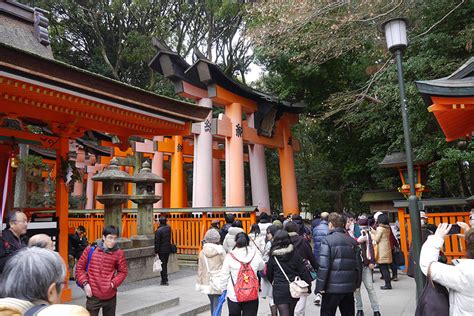 伏見稲荷大社 初午大祭 ざ京都