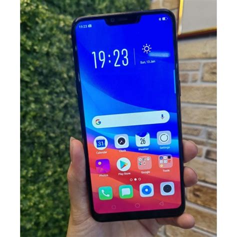 1111 Original Used Oppo F9 Pro 4g 6ram 128gb Android Phone Murah 6