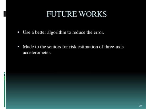 Ppt Automatic Segmentation Of Triaxial Accelerometry Signals For Falls Risk Estimation