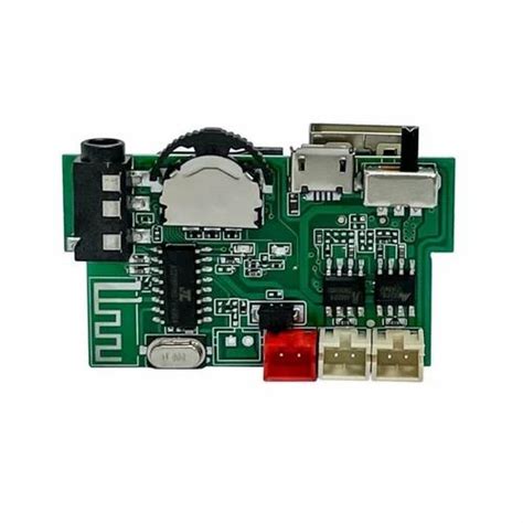 5v Bluetooth Amplifier Circuit Wireless Hi Fi Module At ₹ 70 Piece In