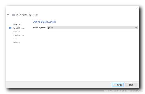 【qt】qt 开发桌面程序 Qt 版本 5 14 2 创建 Qt 桌面程序 构建并运行 Qt 桌面程序 腾讯云开发者社区 腾讯云
