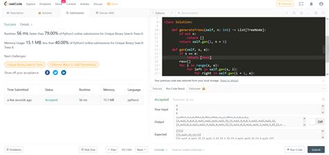 30 Days In Leetcode Basic Algorithm Obster Ys Blog