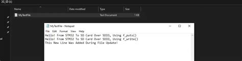 Stm32 Sdio Sd Card Example With Fatfs Interfacing Tutorial Deepblue