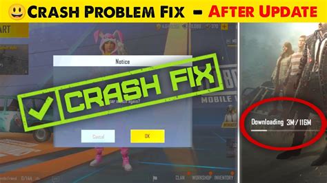 Crash Problem Fix In PUBG Lite New Update MB PUBG Mobile Lite Gameplay LION X GAMING