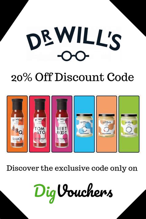 20 Discount Code For Dr Wills Coding Discount Code Discounted