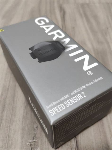 Garmin Speed Sensor 2 Sports Equipment Bicycles And Parts Parts And Accessories On Carousell