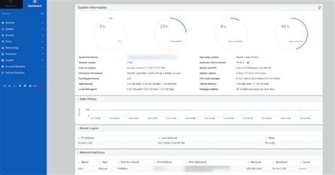 how to set up an ftp server on ubuntu with webmin