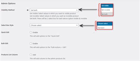 Product Custom Visibility For Woocommerce Plugin Booster For Woocommerce