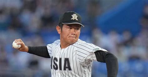 亜大・青山美夏人は2回3失点 最速150キロ右腕で今秋ドラフト上位候補 プロアマ記念試合 サンスポ