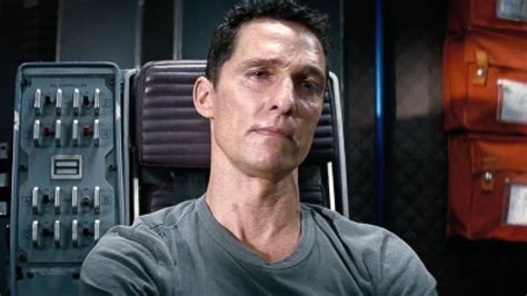 Cooper Has Watches Messages With His Son Span 23 Years Interstellar