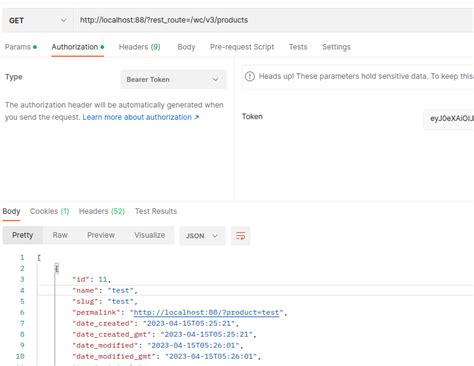 Bug Not Working With Woocommerce End Point · Issue 78 · Nicumicle