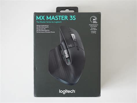 Logitech Mx Master 3s Wireless Mouse « Blog