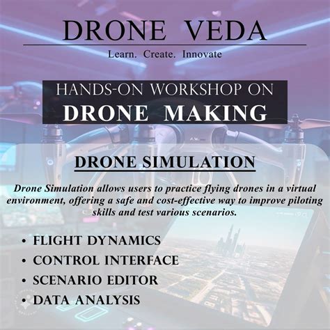 drone veda on linkedin dronesimulation aerialtechnology